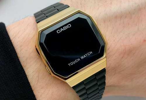 Часы Casio сенсорные
