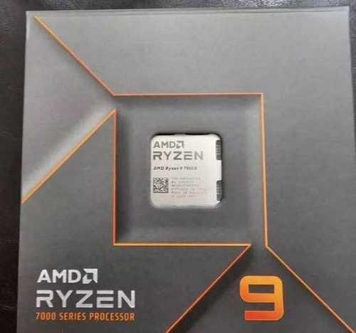 Процессор Amd ryzen 7900x