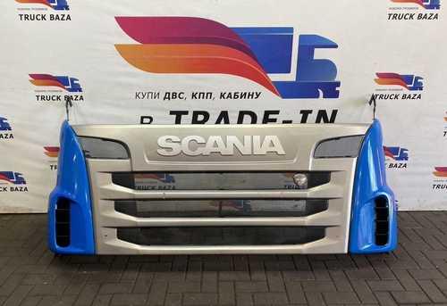 1872158 Капот Scania 5-series