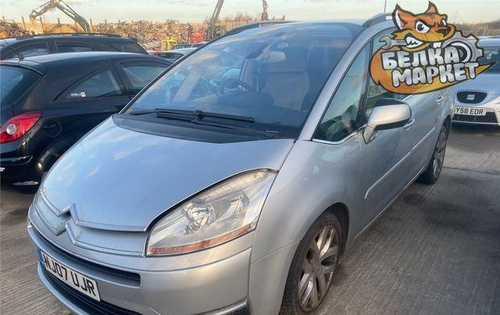 Двигатель на Citroen C4 Grand Picasso 2006-2013