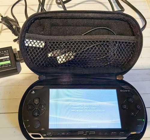 Sony psp 1004