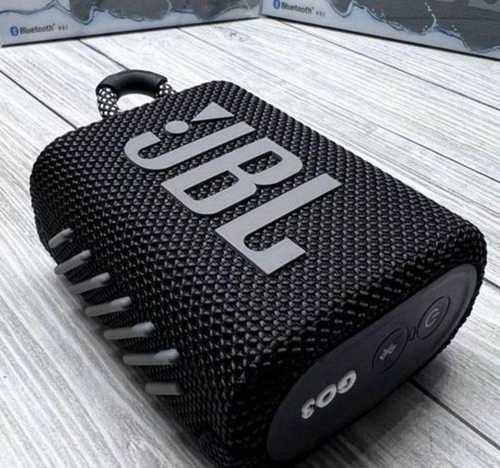 Колонка jbl GO 3