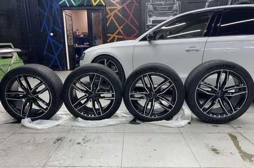 Колеса в сборе 275/40/r20 для Audi A6/A7/A8/S/RS