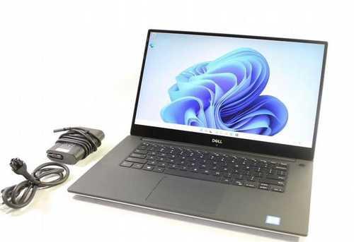 Ноутбук Dell Precision 5530 (xps 9570) 4k UHD