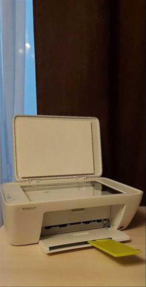 Принтер hp deskjet 2130