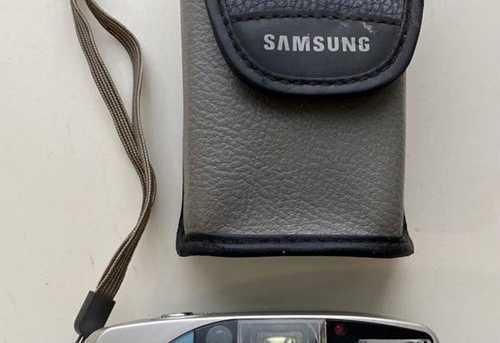 Фотоаппарат плёночный Samsung fino 35 se