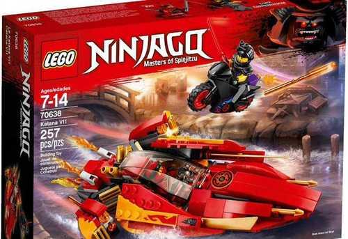 Lego Ninjago 70638 - Katana V11 (Катана V11)