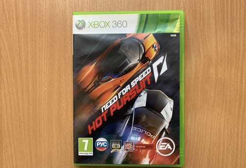 NFS Hot Pursuit для Xbox 360