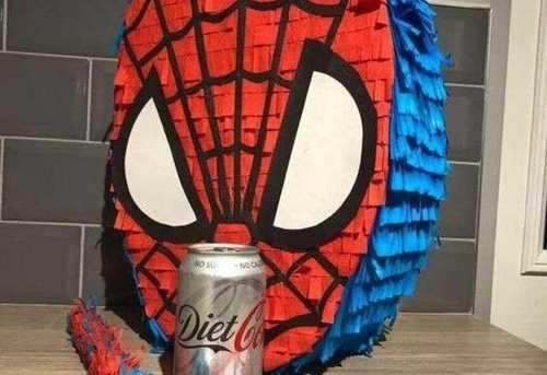 Пиньята Человек паук spider man