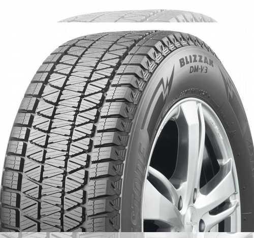 Bridgestone Blizzak DM-V3 255/45 R20 101T