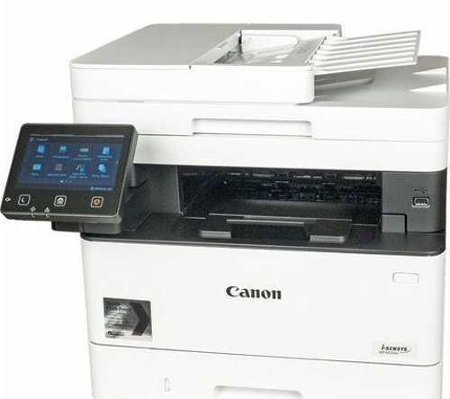 Мфу Canon i-Sensys MF443dw A4 чб