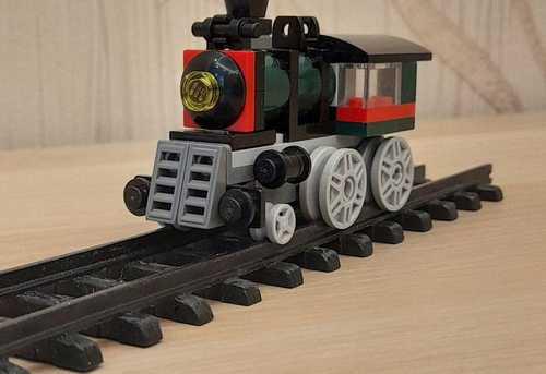 Набор lego Creator 31015 "Изумрудный экспресс"