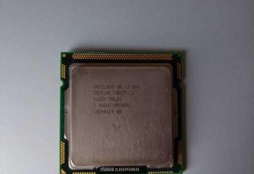 Процессор intel core i3 540