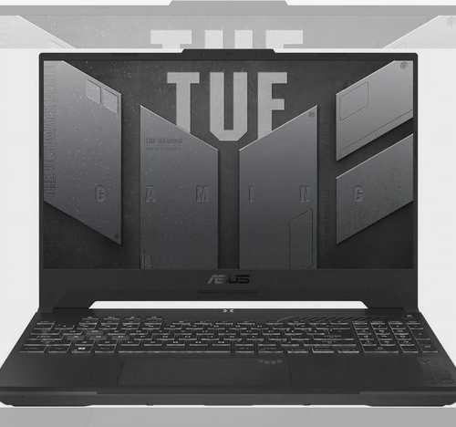 Ноутбук игровой asus TUF Gaming F15 FX507ZV4-LP04