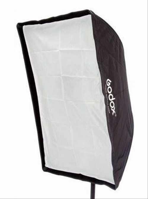 Зонт-софтбокс Godox 90x60 новый