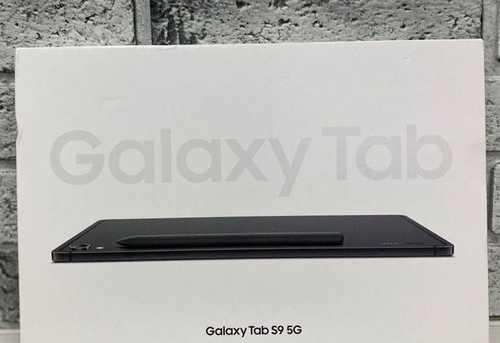 Samsung Galaxy Tab S9 5g 256GB Графит