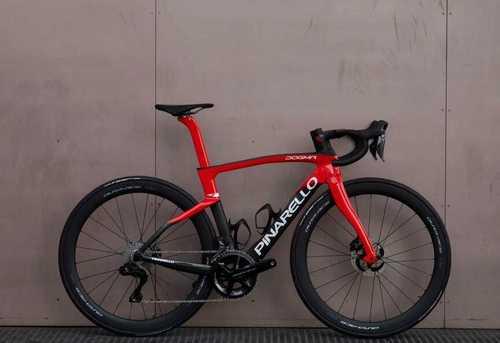 Эксклюзивный Pinarello Dogma F Eruption Red (2023)