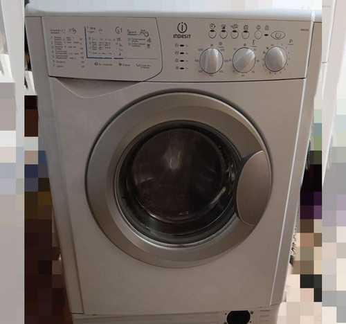 Стиральная машина indesit wisl 105