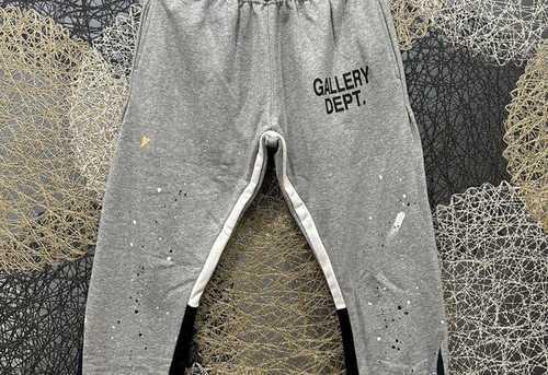 Gallery Dept штаны серые