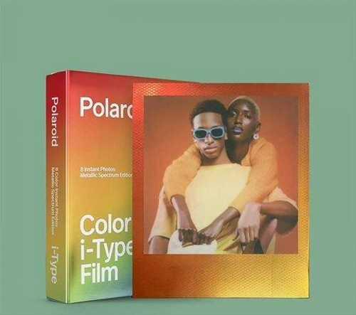 Картридж Polaroid i-type Metallic Spectrum