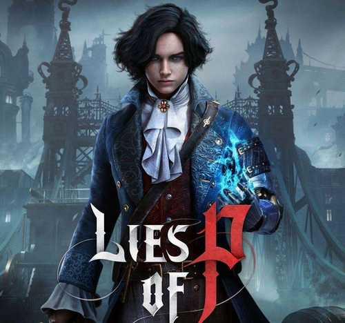 Lies of P для PS4 / PS5