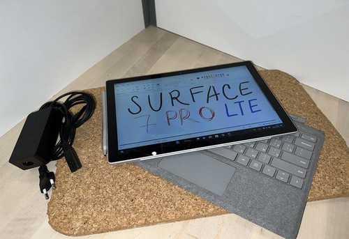 Microsoft Surface Pro 7+ I5-1135G7 LTE Advanced
