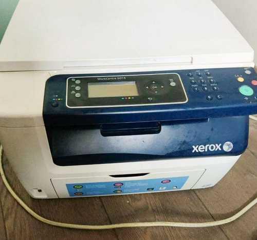 Принтер xerox workcentre 6015 и Brother HL-111OR