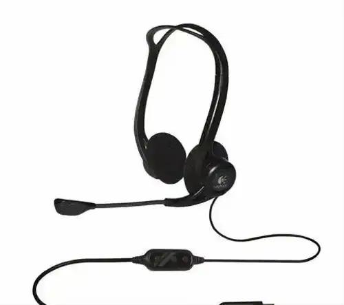 Компьютерная гарнитура Logitech PC Headset 960 USB