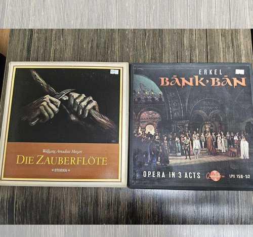 Классическая музыка 3LP