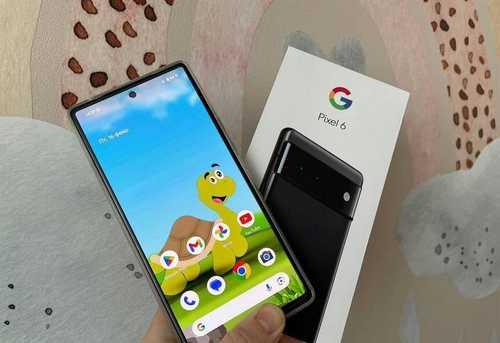 Google Pixel 6, 8/256 ГБ