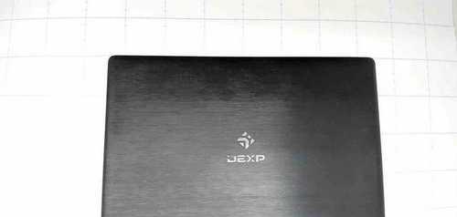 Крышка экрана (матрицы) ноутбука Dexp Athena T134