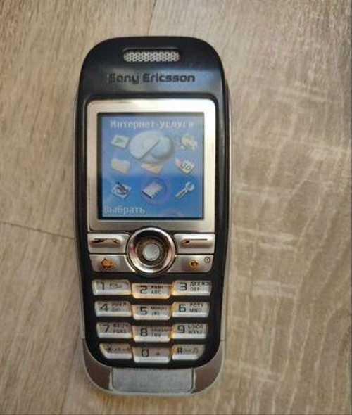 Sony Ericsson j300i