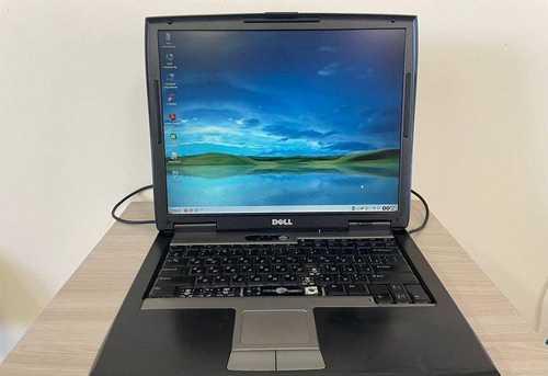 Ноутбук Dell latitude D520