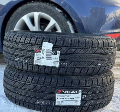 Yokohama Geolandar CV G058 215/65 R16 98H