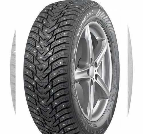 Nokian Tyres Nordman 8 SUV 225/60 R17 103T