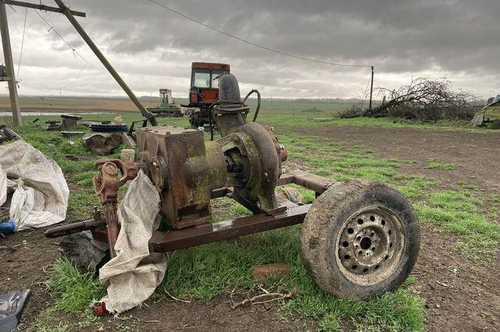 Ддн-70 насос от вом