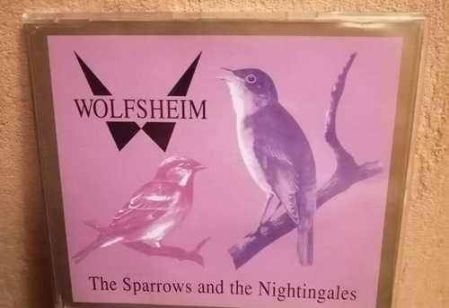 Wolfsheim -The Sparrows And The Nightingales(1991)