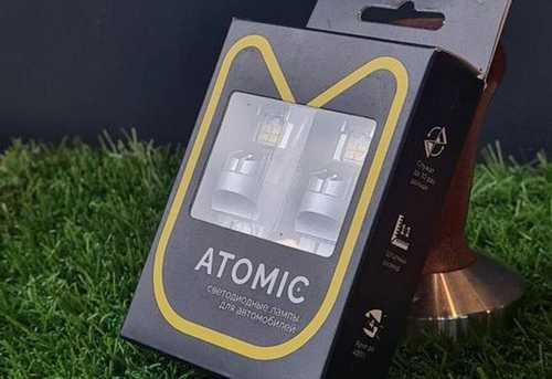 Светодиодные лампы Atomic 12 W21/5W 7443