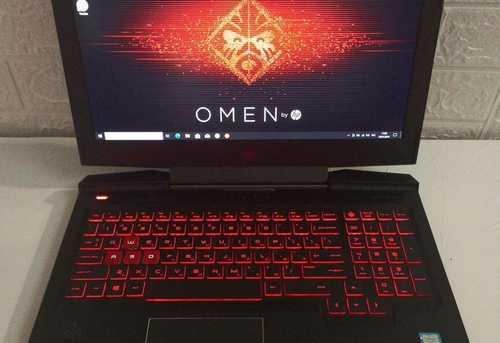 Топовый omen GTX 1050 Ti/core i5/16 gb