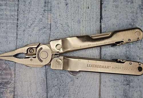 Leatherman super tool 300 мультитул