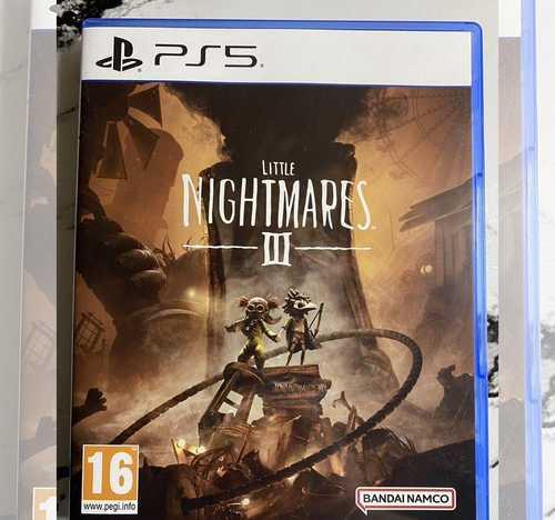 Little nightmares 3 ps5