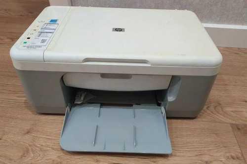 Принтер мфу HP Deskjet F2280 струйный