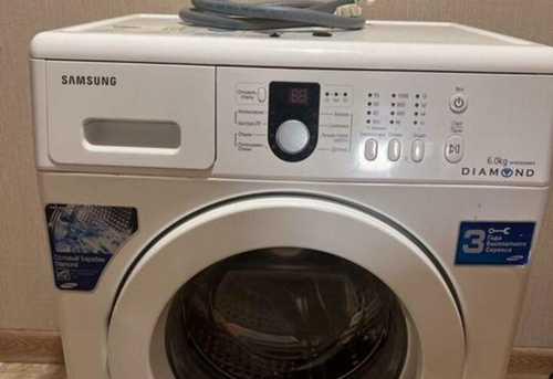 Запчасти для стиральной машины samsung