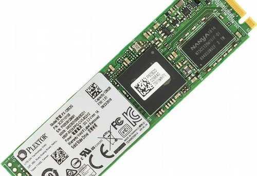 SSD накопитель Plextor S2 PX-128S2G 128гб, M.2 228