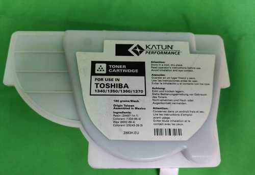Тонер Toshiba Katun 1340/1350/1360/1370