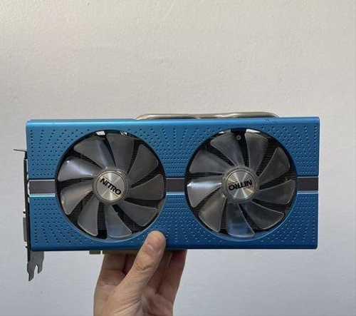 Видеокарта RX590 8gb Sapphire