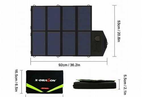 Солнечная батарея (Портативное зарядное устройство