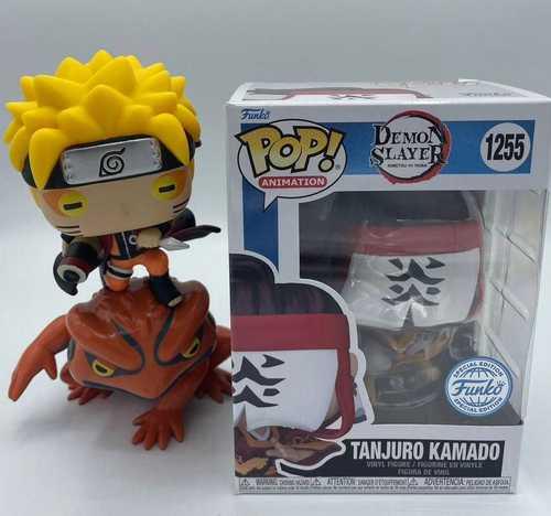 Фигурка Funko POP Tanjuro Kamado