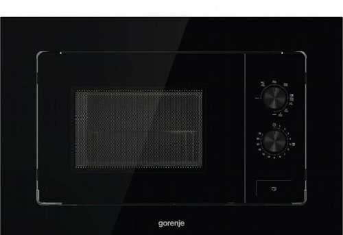 Встраиваемая свч Gorenje BM201AG1BG+ | Festima.Ru - Мониторинг объявлений
