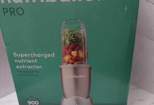 Блендер стационарный Nutribullet NB908CP